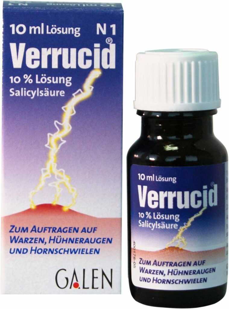 Hilfe bei Warzen - erkennen, verstehen, behandeln & vorsorgen